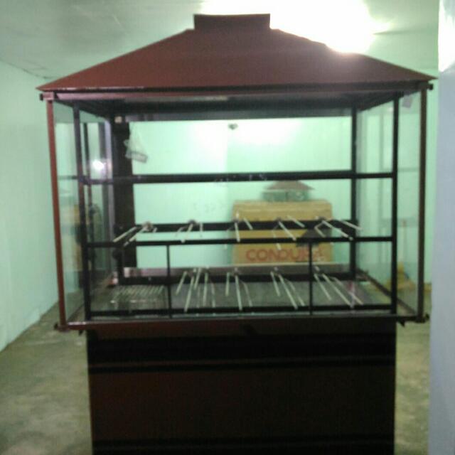 Lechon Manok Griller, TV & Home Appliances, Kitchen Appliances, BBQ ...