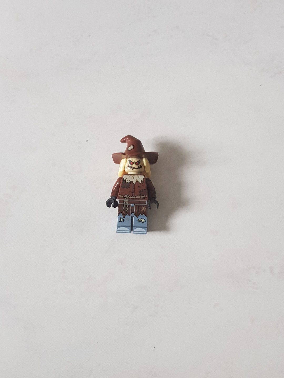 Lego Scarecrow, Hobbies & Toys, Toys & Games on Carousell