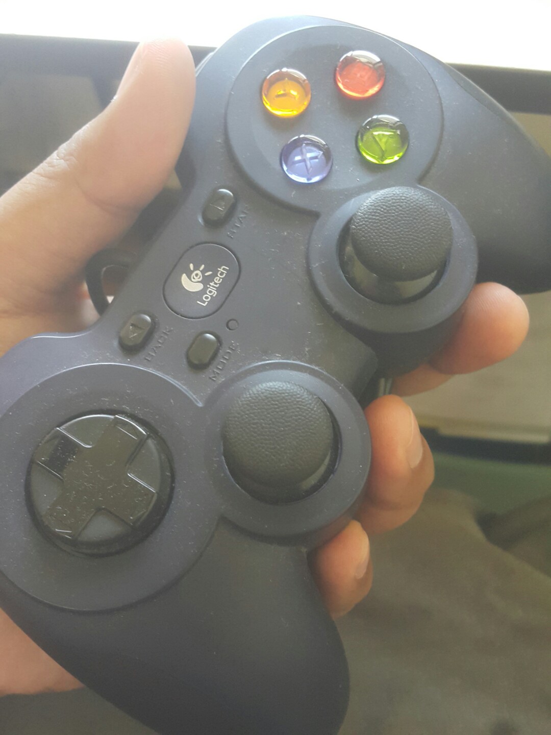 Logitech Gamepad F310, Video Gaming, Gaming Accessories, Controllers on ...