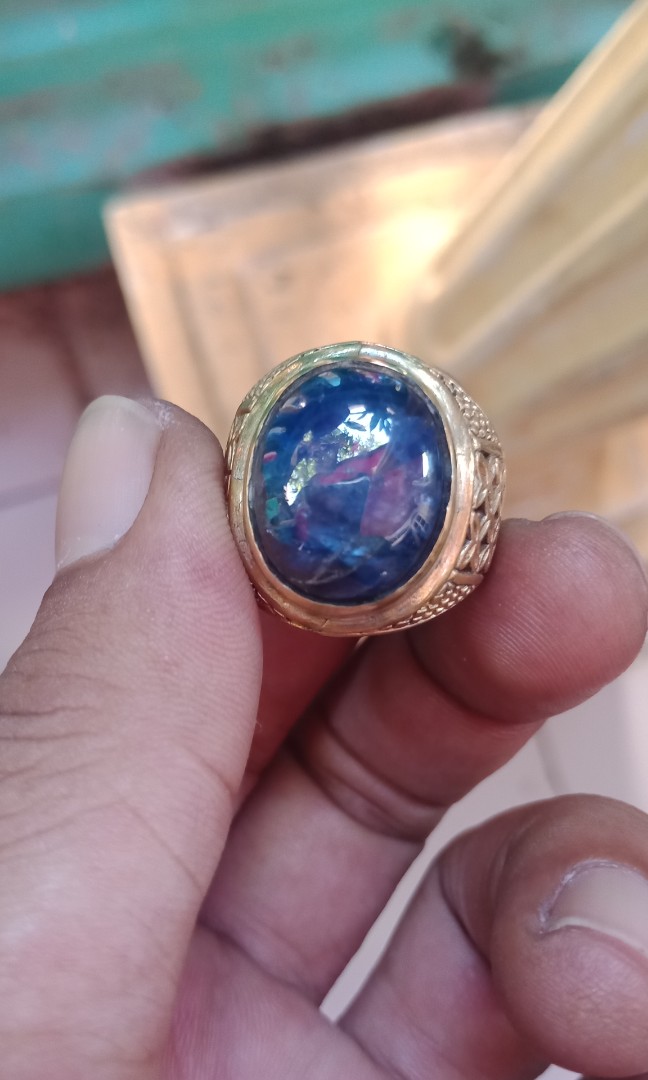 Batu Safir Birma
