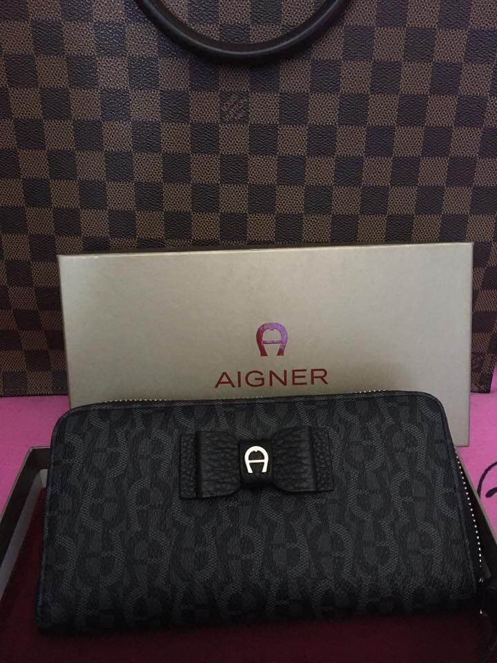 New Aigner Wallet Classic Original, Olshop Fashion, Olshop Wanita di ...