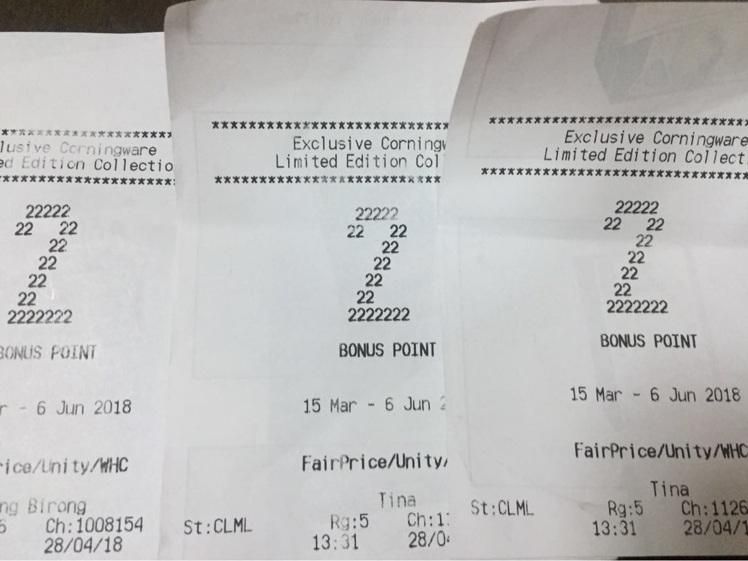 Ntuc Points, Tickets & Vouchers, Vouchers on Carousell