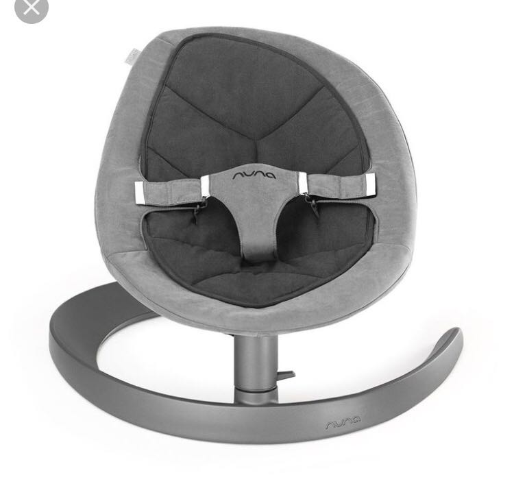 Nuna Leaf Rocker, Babies & Kids, Baby Nursery & Kids Furniture, Cots ...