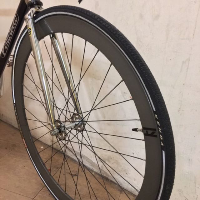 Pinarello Catena 2014 Single Speed, Sports Equipment, Bicycles & Parts ...