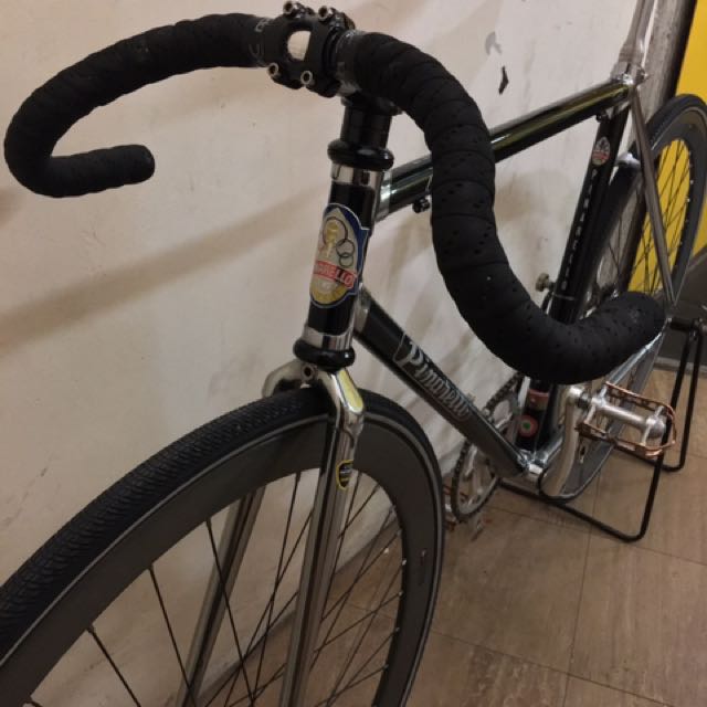 Pinarello Catena 2014 Single Speed, Sports Equipment, Bicycles & Parts ...