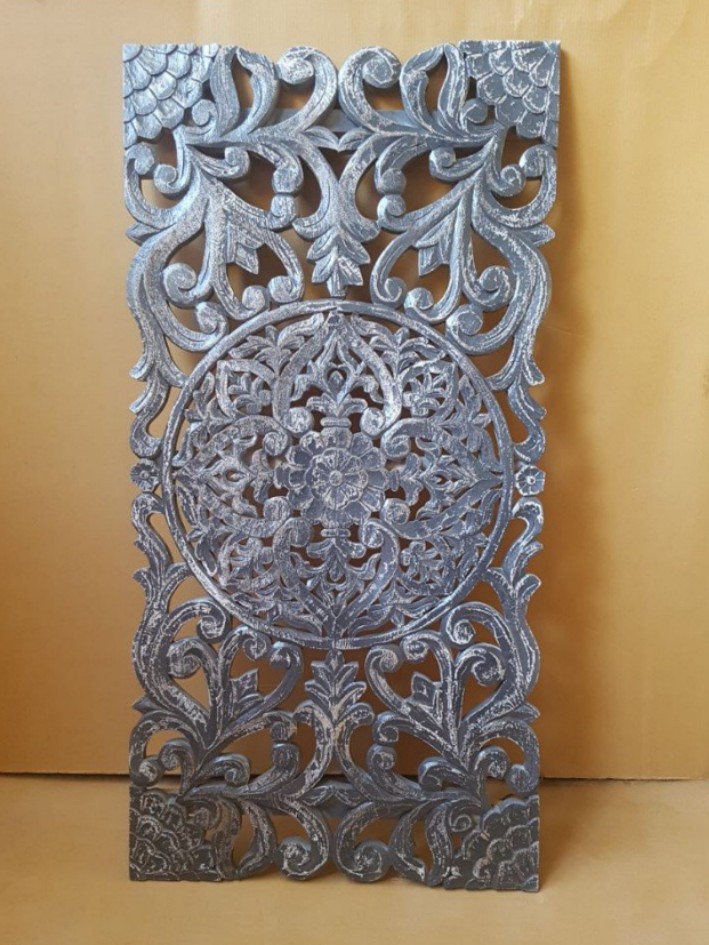 [Ready Stock] Vintage Wall Panel/ Display, Furniture & Home Living ...