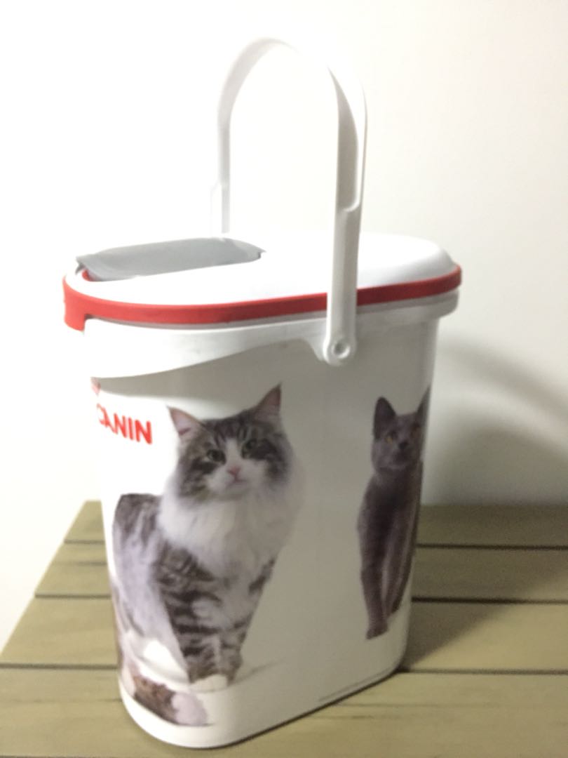 Royal Canin Container, Furniture, Others on Carousell