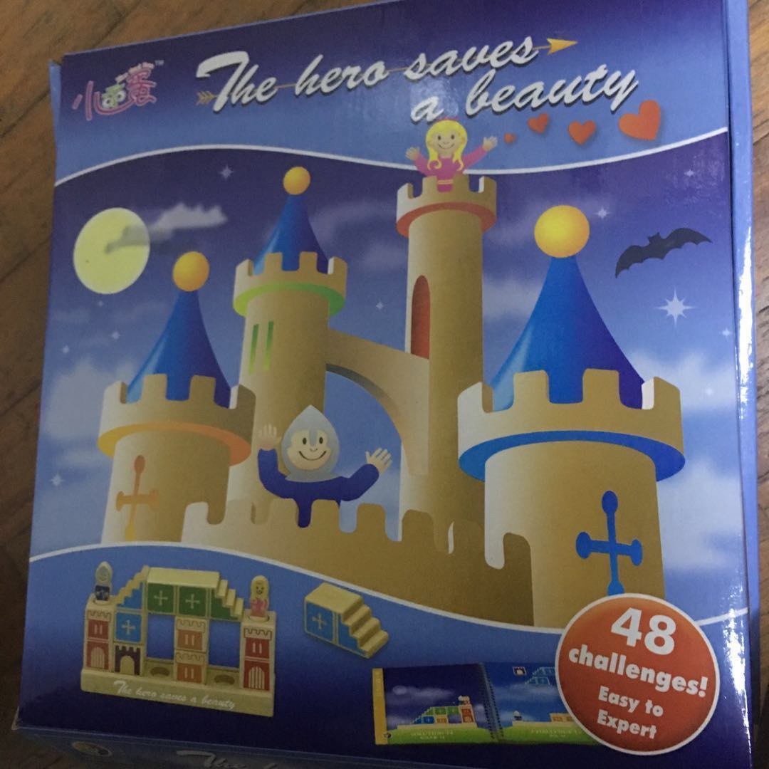 Royal Rescue Princess, Hobbies & Toys, Toys & Games on Carousell