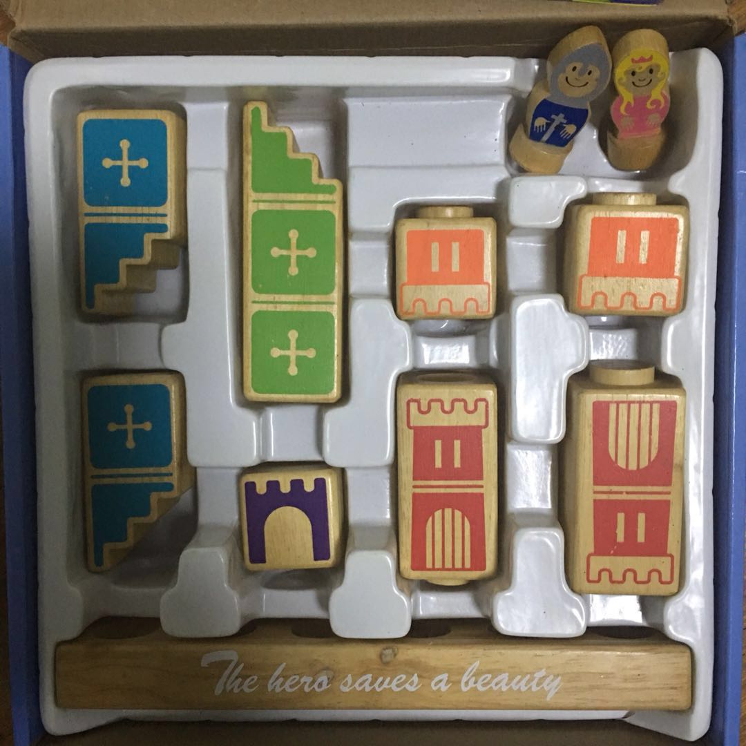 Royal Rescue Princess, Hobbies & Toys, Toys & Games on Carousell