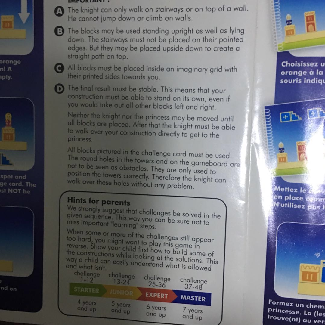 Royal Rescue Princess, Hobbies & Toys, Toys & Games on Carousell