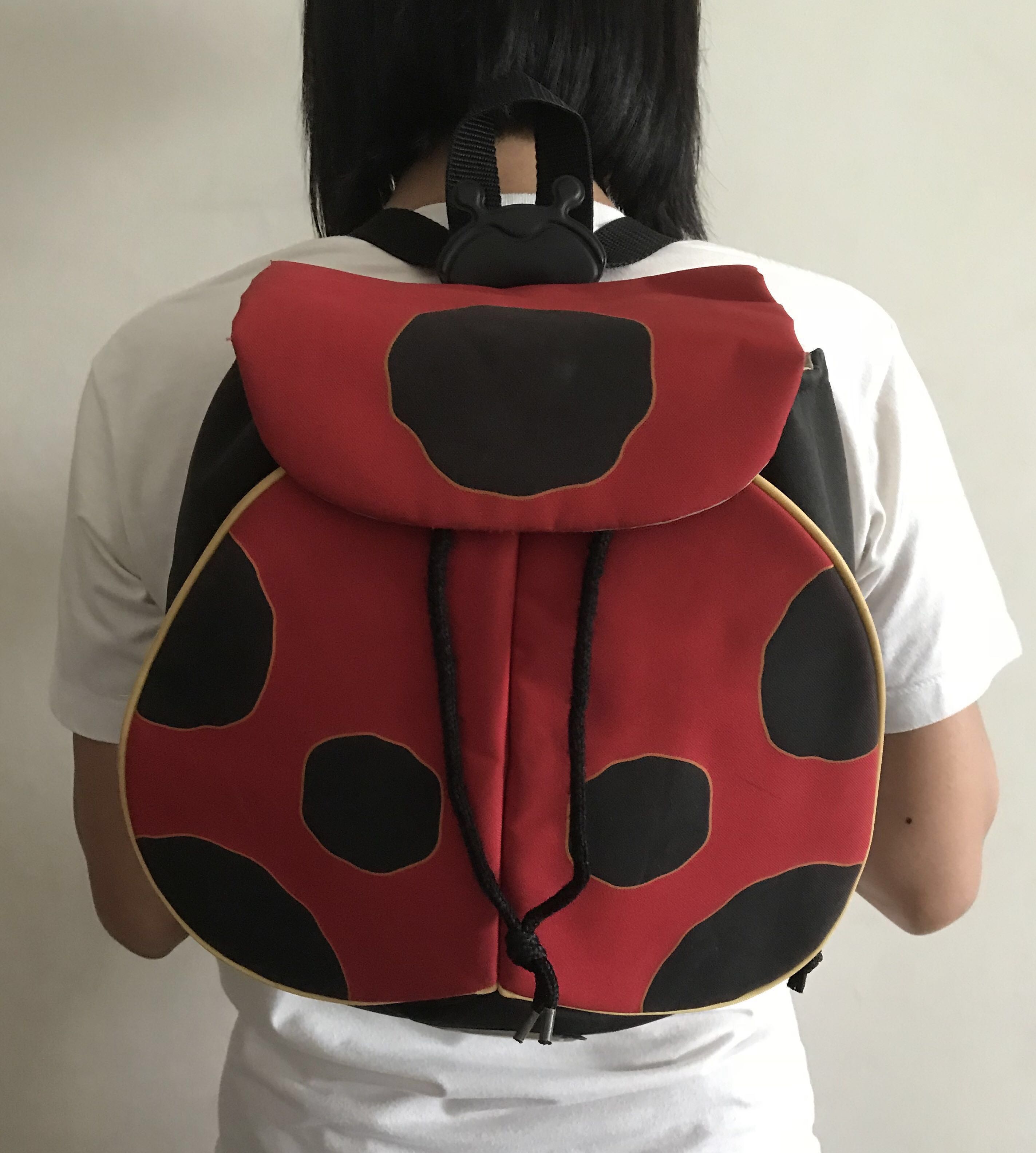 Samsonite beetle bug ladybird bag haversack backpack, Everything Else ...