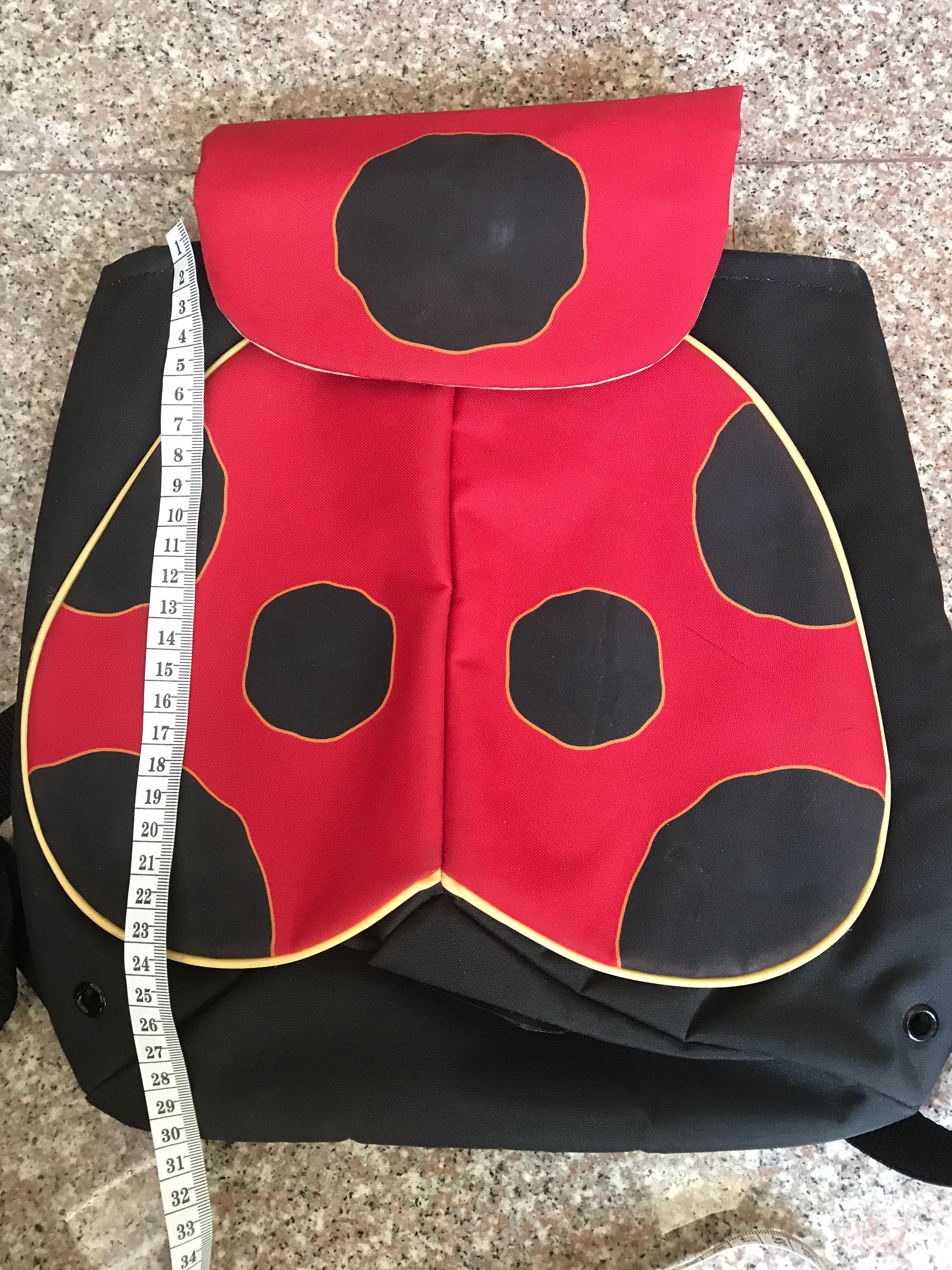 Samsonite beetle bug ladybird bag haversack backpack, Everything Else ...