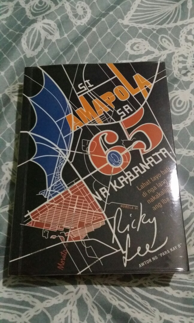 Si Amapola sa 65 na Kabanata by Ricky Lee, Hobbies & Toys, Books ...