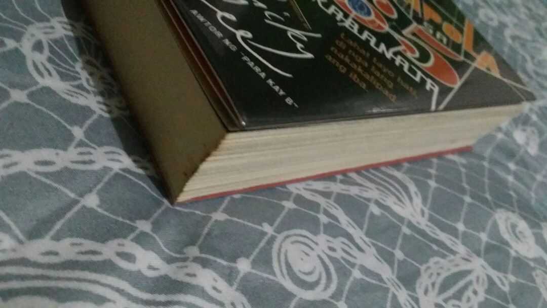 Si Amapola sa 65 na Kabanata by Ricky Lee, Hobbies & Toys, Books ...