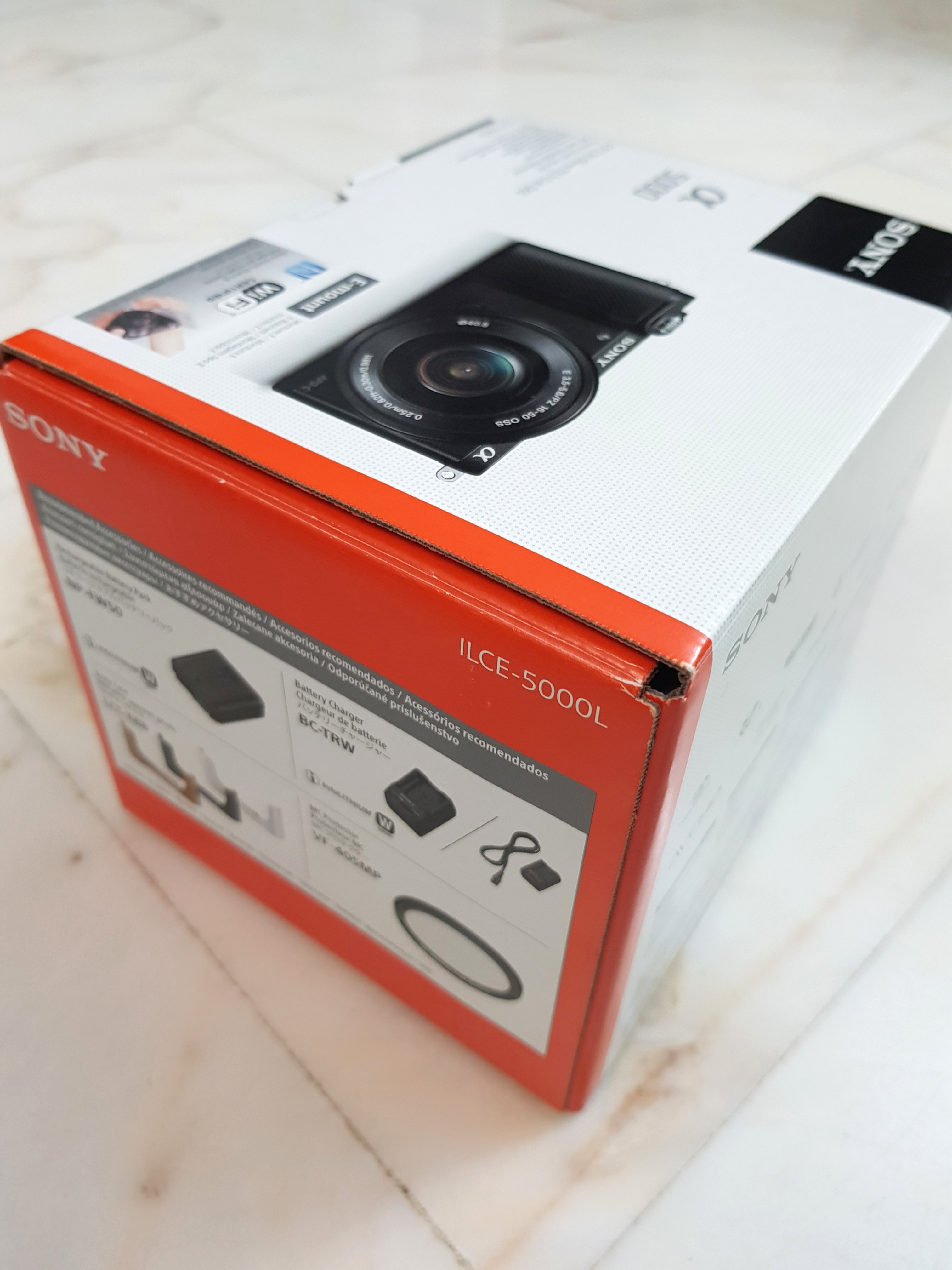 Sony a5000 camera with warranty, Mobile Phones & Gadgets, Mobile Phones ...
