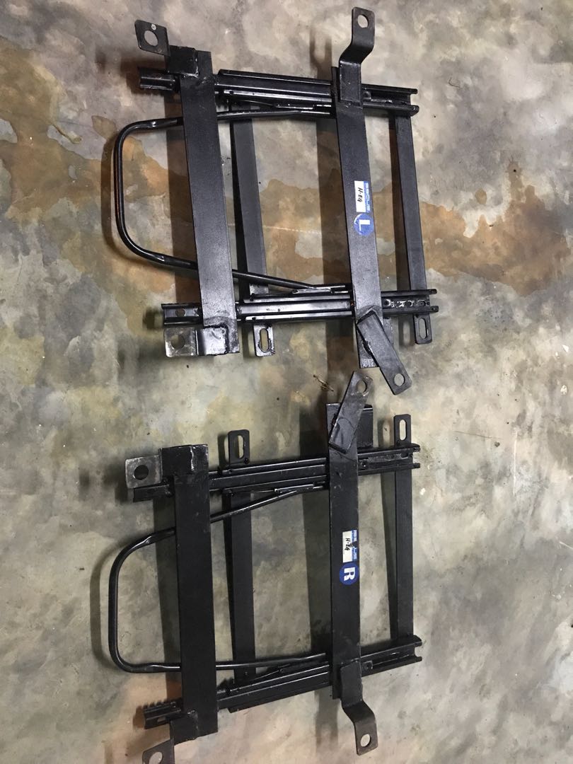 SSCUS Modifidied to Lancer Railing for Bucket Seat, Car Accessories on ...