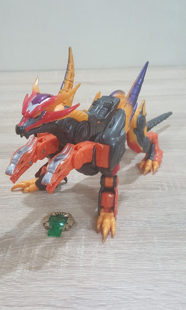 Transformers Cybertron Ultra Class Scourge, Hobbies & Toys, Toys ...