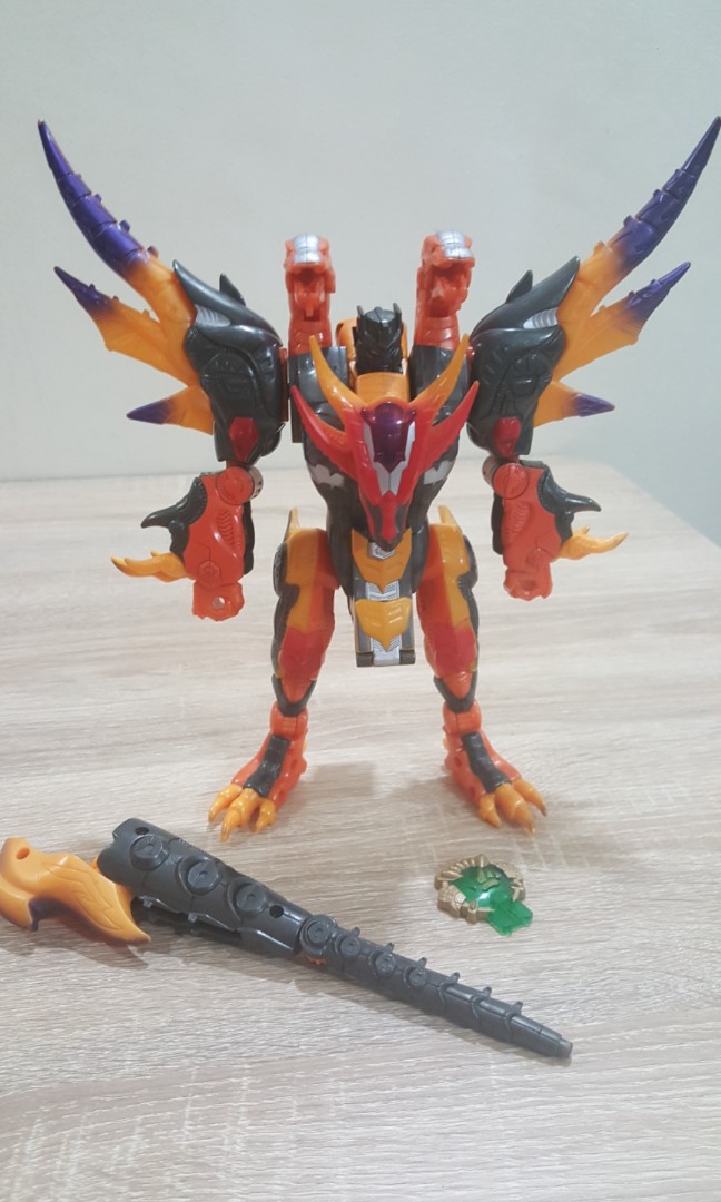 Transformers Cybertron Ultra Class Scourge, Hobbies & Toys, Toys ...