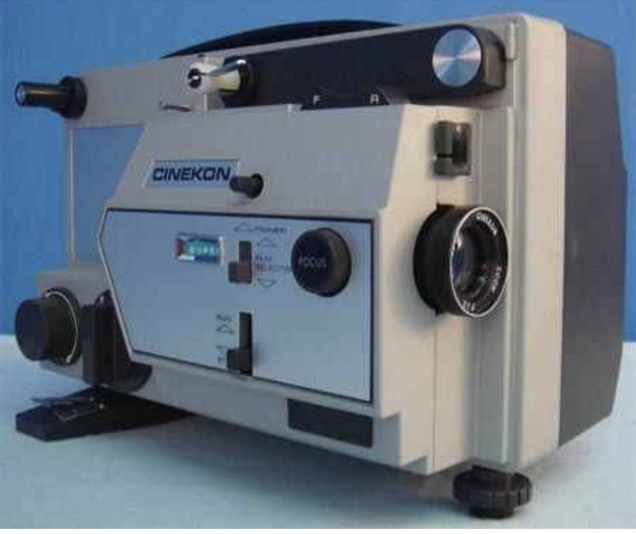 1970's Vintage Cinekon Instduo 8mm dual movie projector, Hobbies & Toys ...