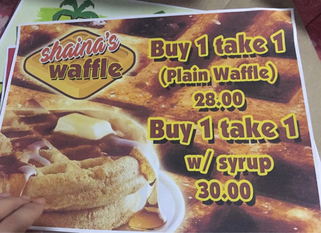 7in1 Food Cart with DTI permit on Carousell