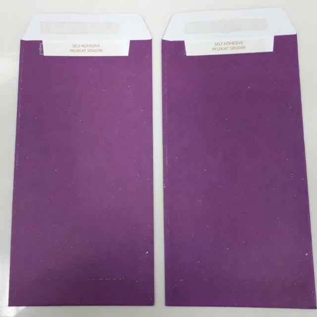 Angpao Money Packet Deepavali CIMB Bank, Hobbies & Toys, Stationery ...