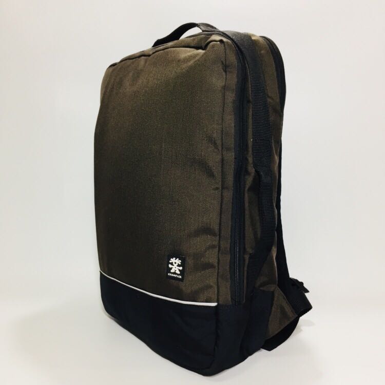 Brand New Crumpler Private Surprise laptop BackPack, Men's Fashion ...