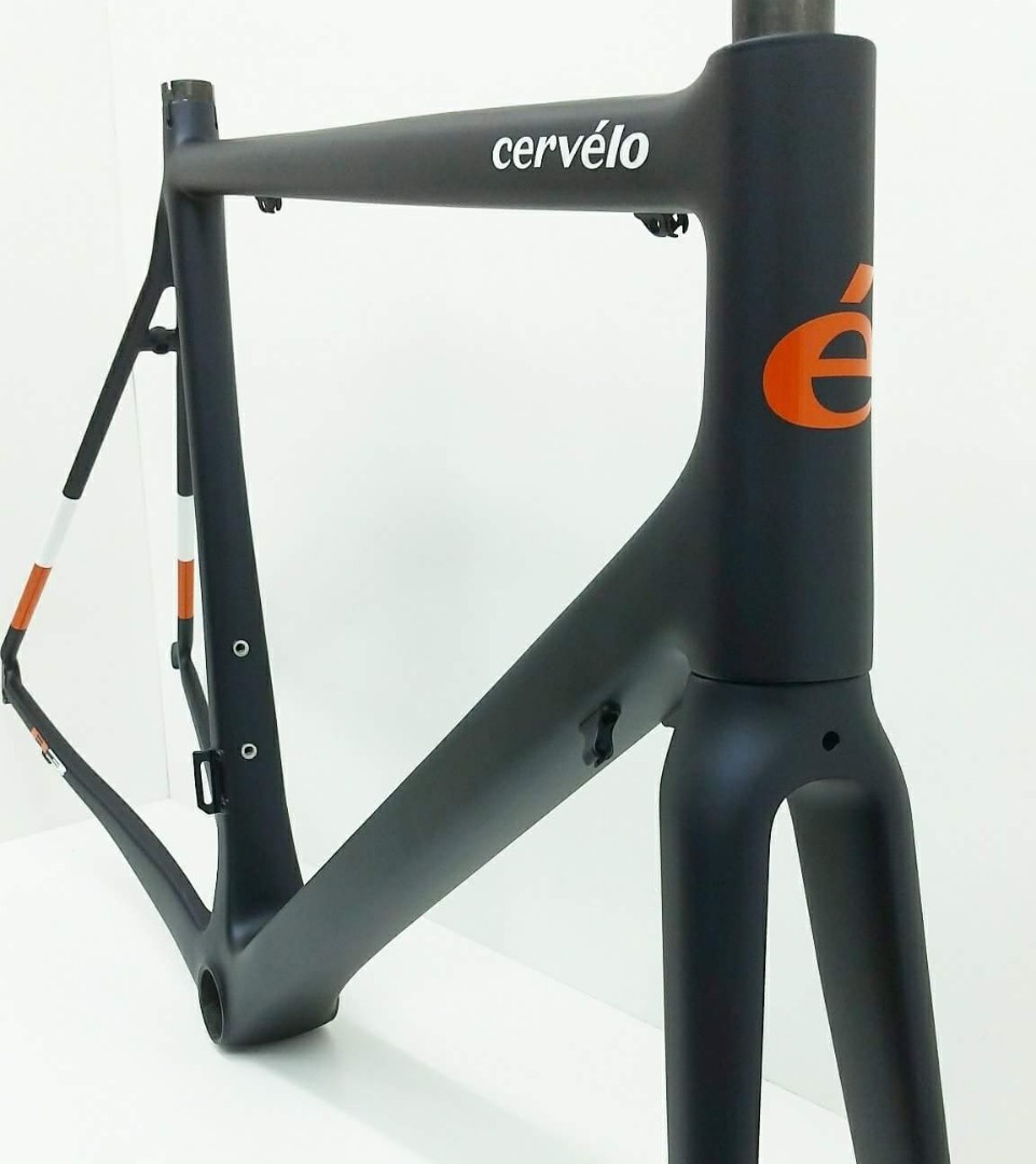 Cervelo R3 2014 Frameset (custom painted) size 56, Sports Equipment ...