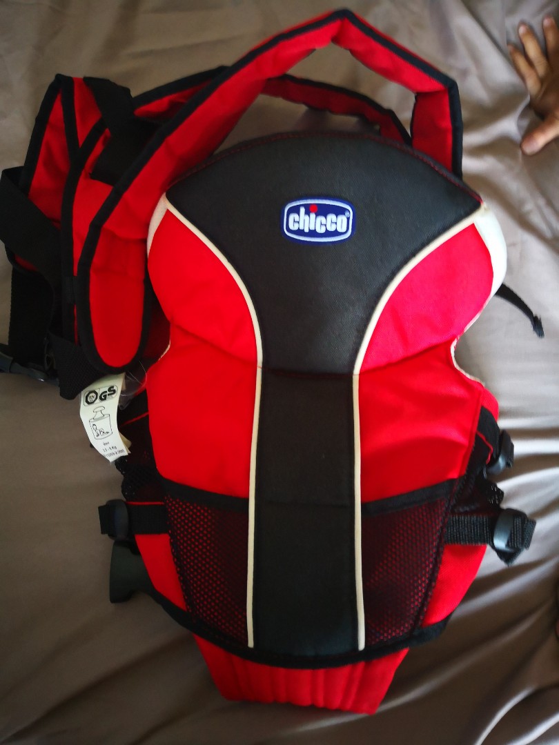 Chicco Baby Carrier, Babies & Kids, Going Out, Carriers & Slings on ...