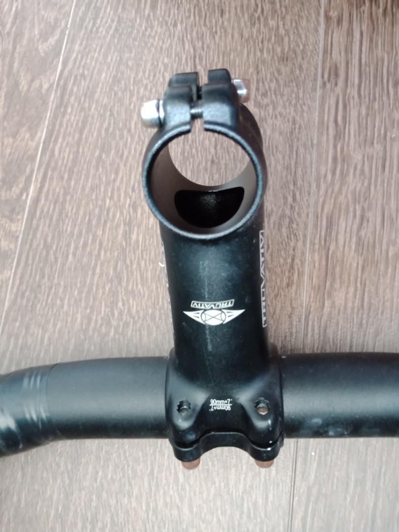 Cinelli Pista Drop Bar set, Sports Equipment, Bicycles & Parts ...