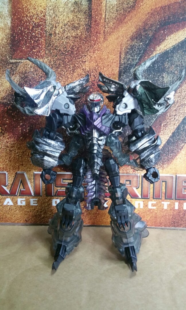 Dinobot slug, Hobbies & Toys, Toys & Games on Carousell