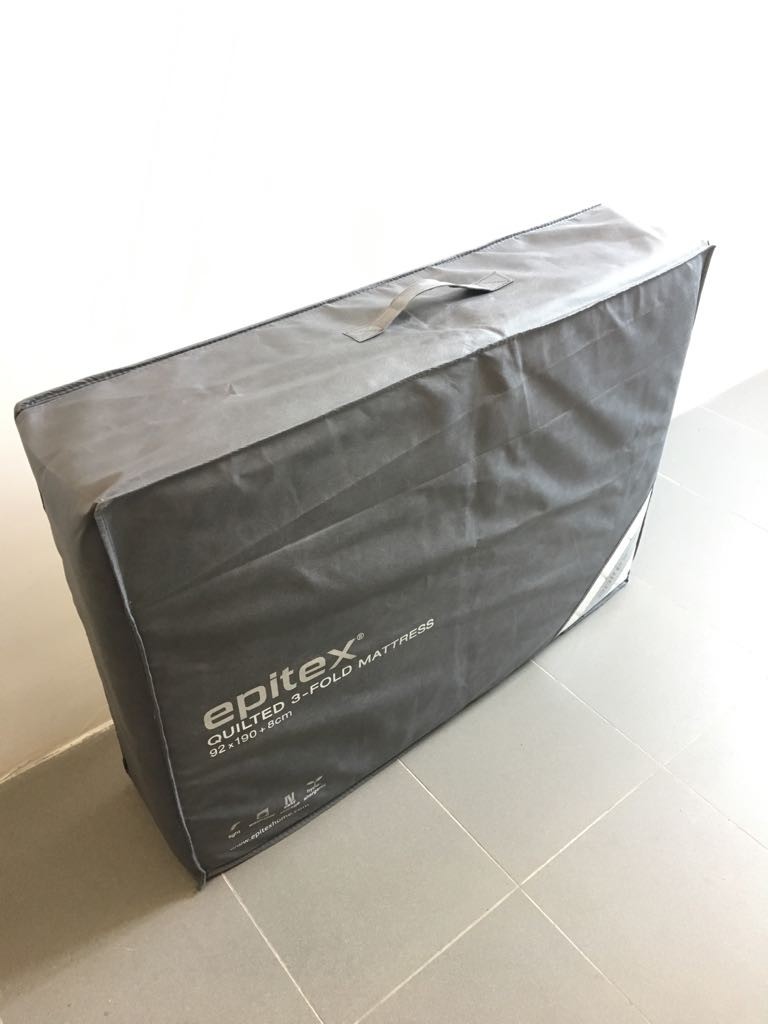 Epitex Mattress, Furniture & Home Living, Furniture, Bed Frames ...