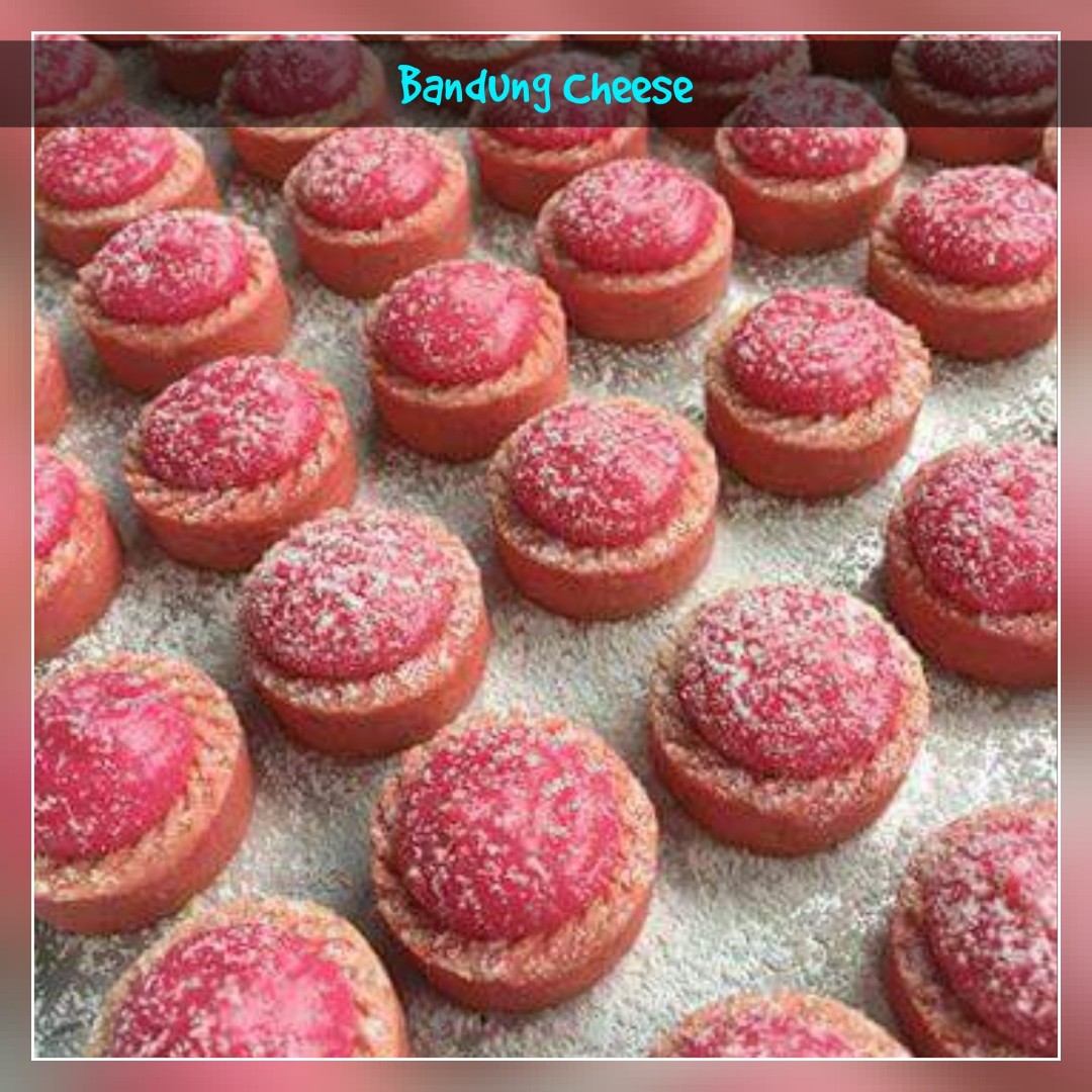 Kuih Raya Bandung Cheese Tart still open for order, Food & Drinks ...
