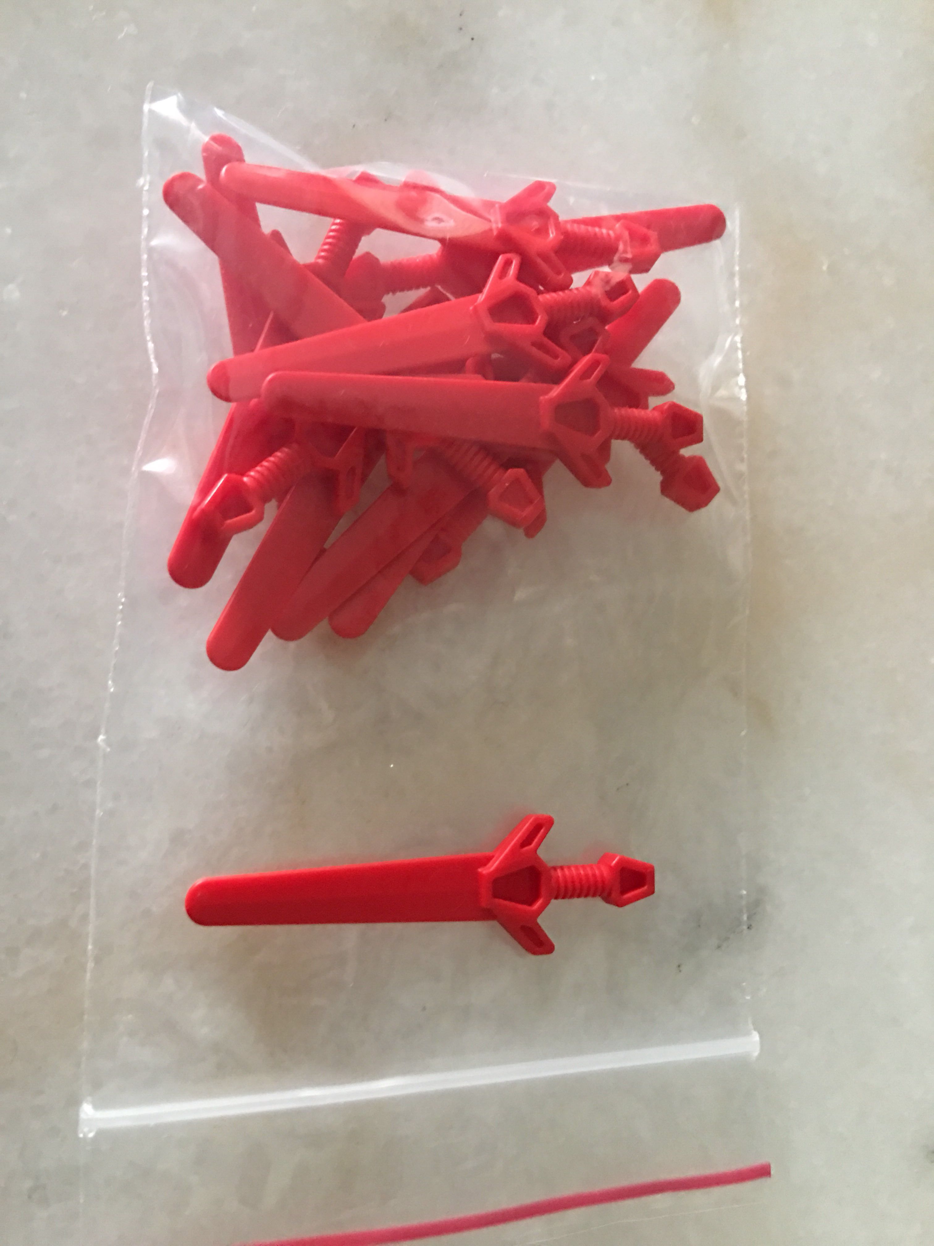 LEGO sword, Hobbies & Toys, Toys & Games on Carousell