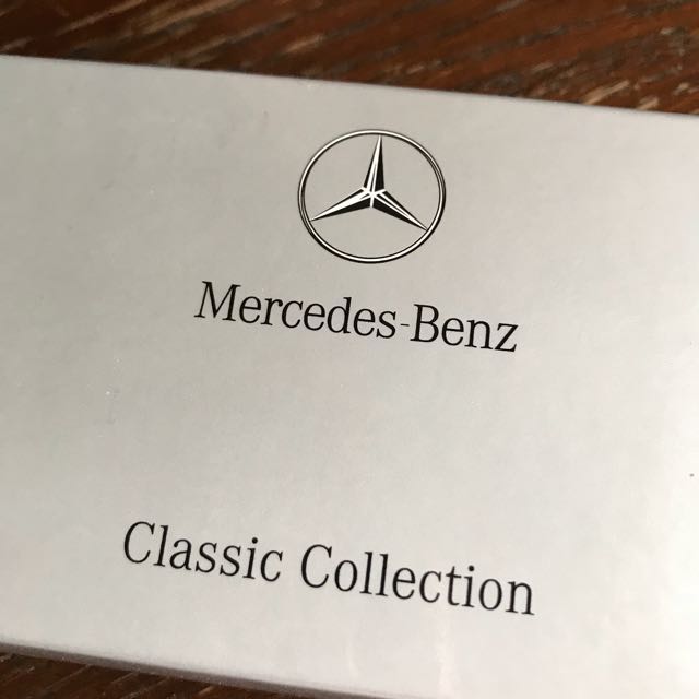 Mercedes classic pin set, Car Accessories, Accessories on Carousell