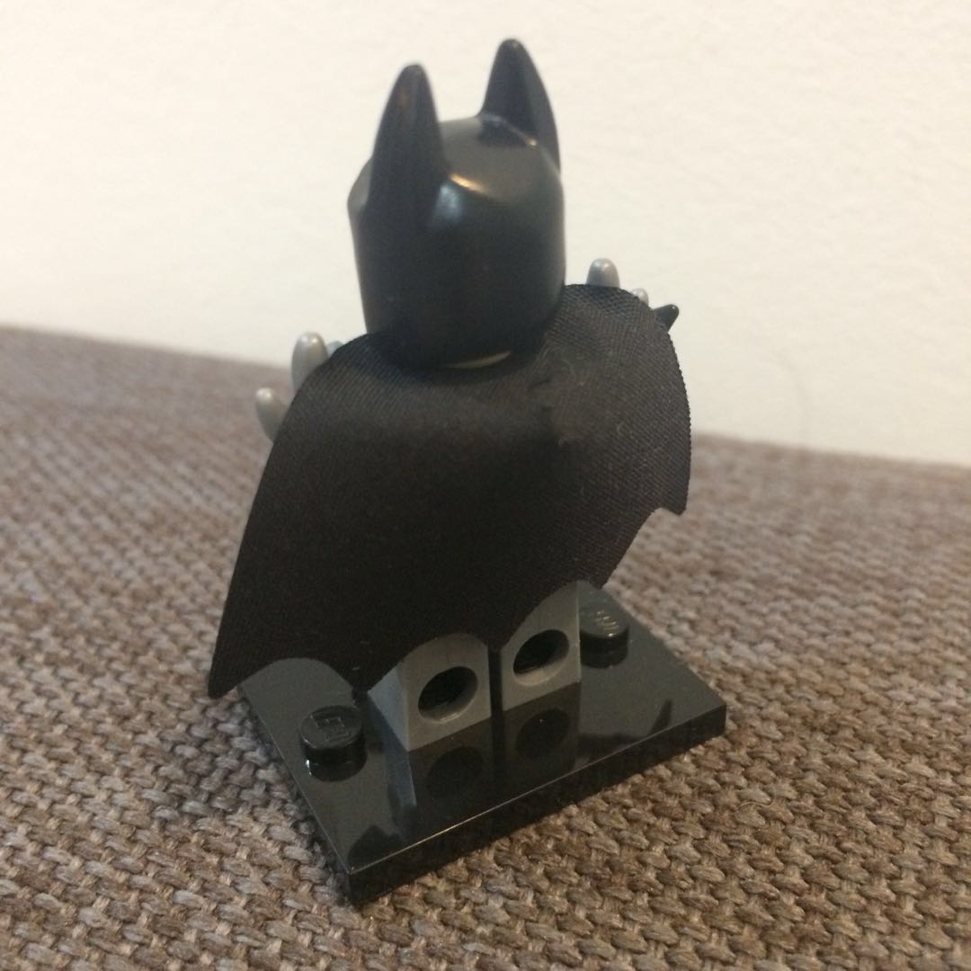 Original Lego batman series 1- Glam Metal Batman, Hobbies & Toys, Toys ...
