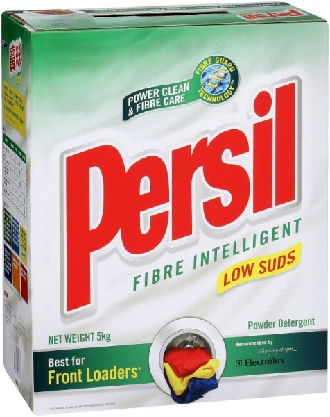 Persil 5kg low suds detergent powder, TV & Home Appliances, Washing ...