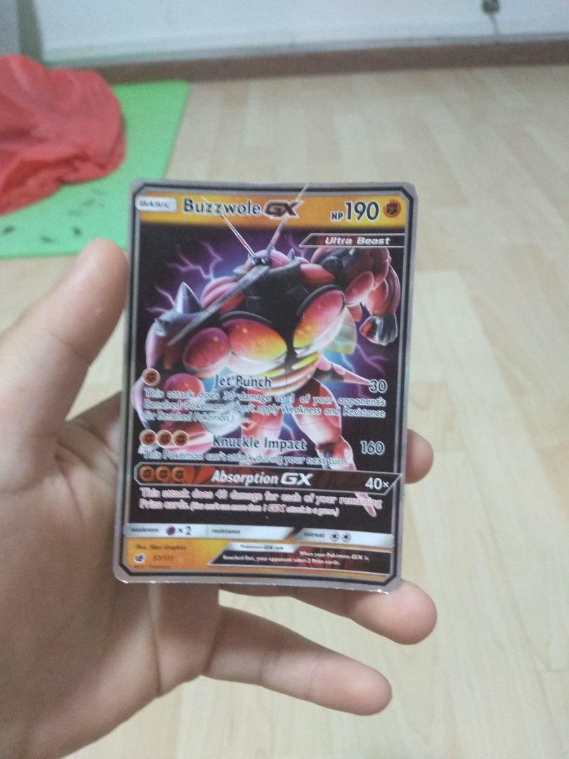 Pokemon Cards 2 GX, Hobbies & Toys, Toys & Games on Carousell