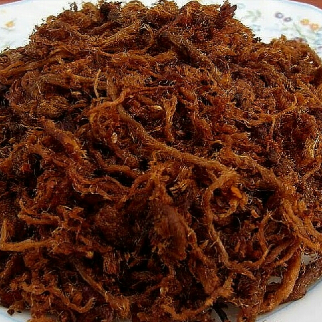 Serunding Daging No 1 Dari Kelantan, Food & Drinks, Local Eats on Carousell