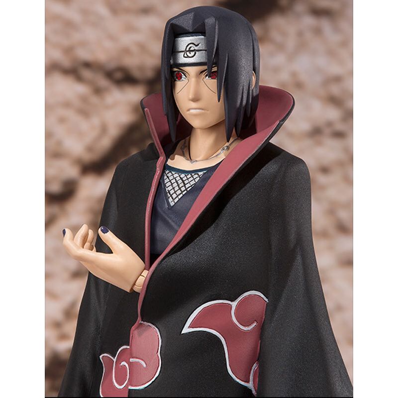 Shf Itachi Uchiha, Hobbies & Toys, Toys & Games on Carousell