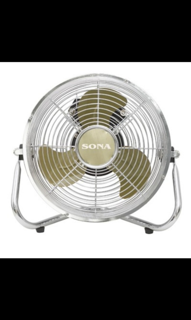 Sona Table Fan, TV & Home Appliances, Water Heater & Instant Showers on ...