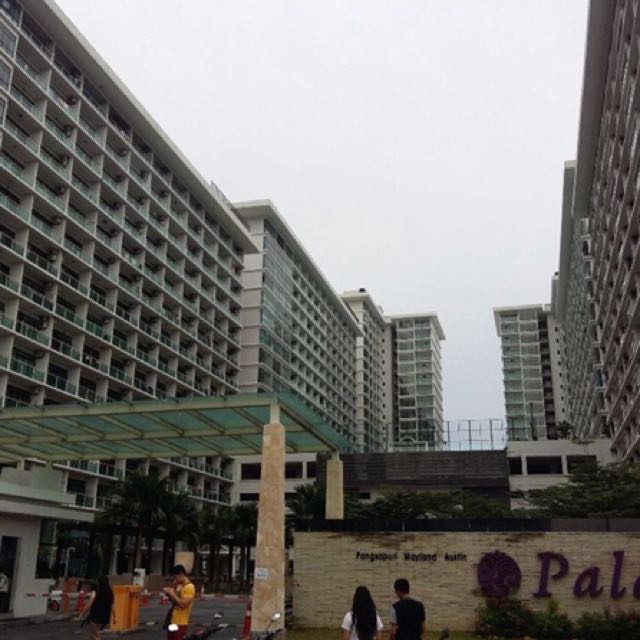 Studio Service Residence for sale at JB, Property, Rentals, Condos ...