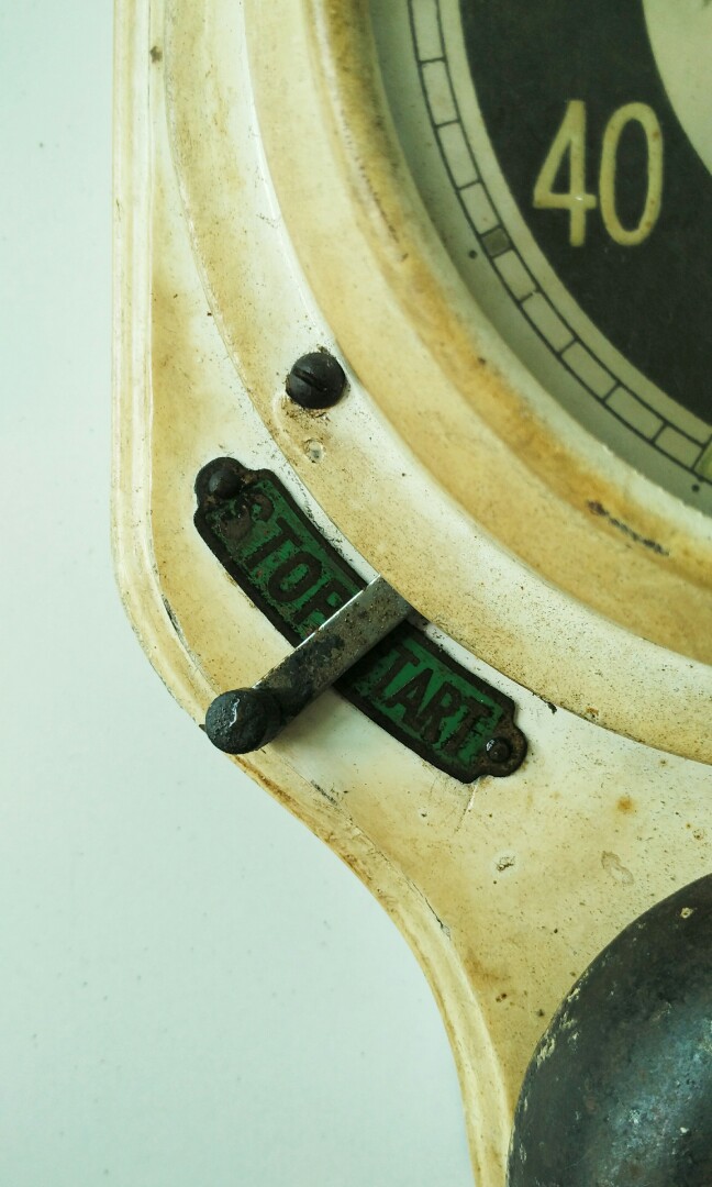 SWAN mechanical timer .Made in Japan, Women's Fashion, Jewelry ...