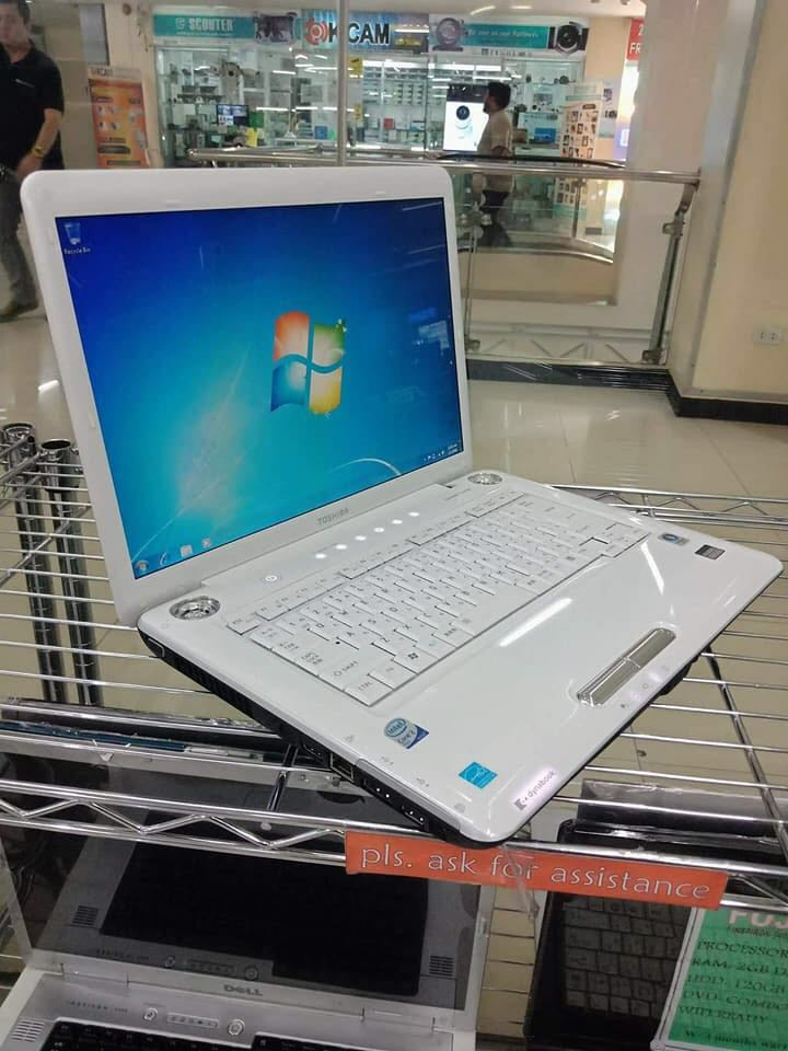TOSHIBA DYNABOOK Model: Satellite A300 Series Imported from JAPAN ...