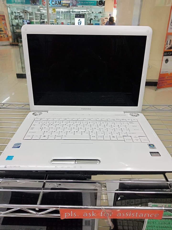 TOSHIBA DYNABOOK Model: Satellite A300 Series Imported from JAPAN ...