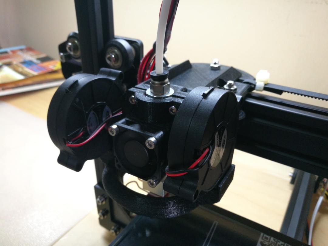 Upgraded TEVO Tarantula 3D printer, Computers & Tech, Printers ...