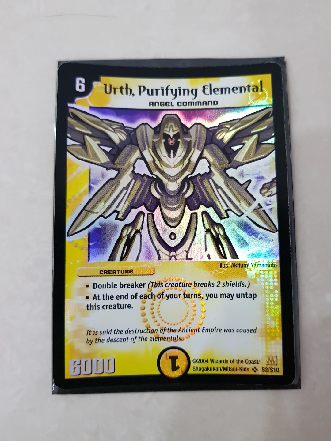 Urth, Purifying Elemental, Hobbies & Toys, Toys & Games on Carousell