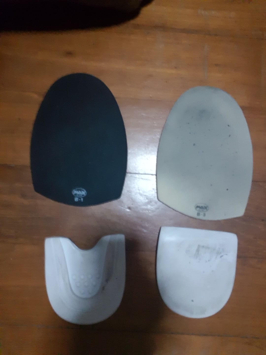 Bowling shoe interchangable soles, Sports Equipment, Sports & Games ...