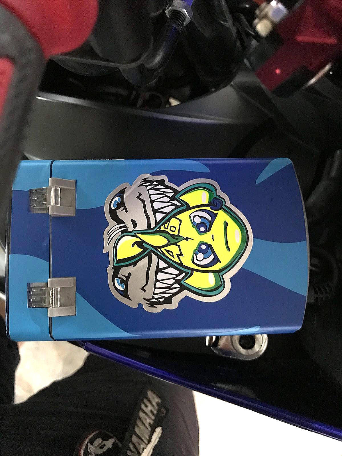 Customize Slim Iu Unit!, Motorcycles, Motorcycle Accessories on Carousell