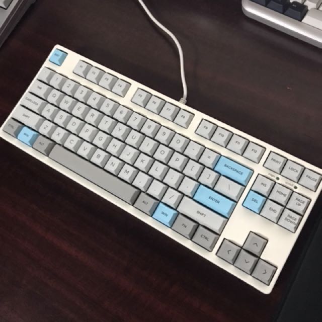 DSA Quartz keycaps, Computers & Tech, Parts & Accessories, Computer ...