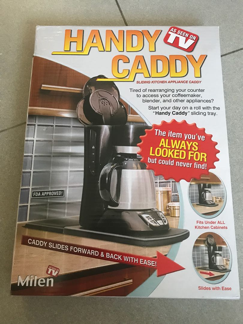 Handy Kitchen Caddy, TV & Home Appliances, Kitchen Appliances, Other ...